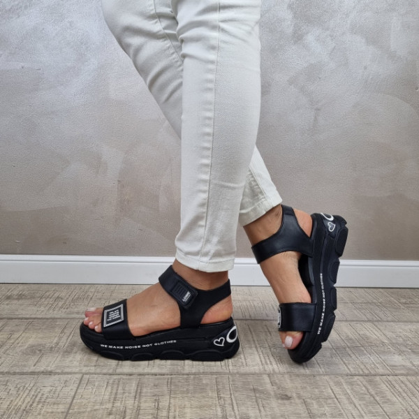 Sandale dama piele naturala SP664