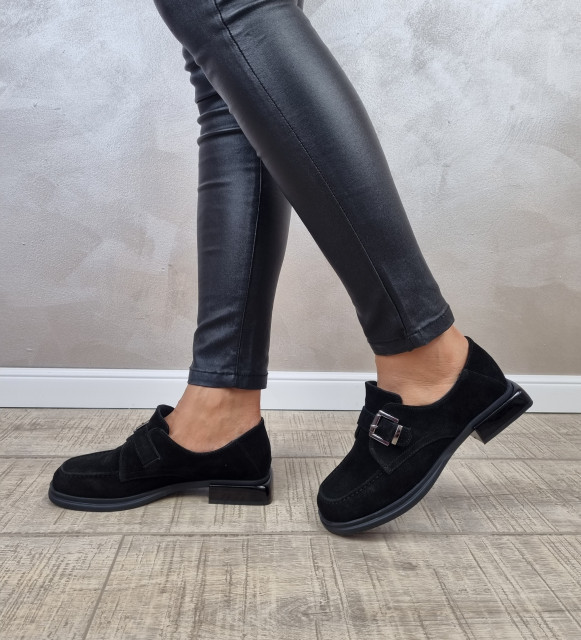 Pantofi dama MANOS.RO piele naturala PC1364