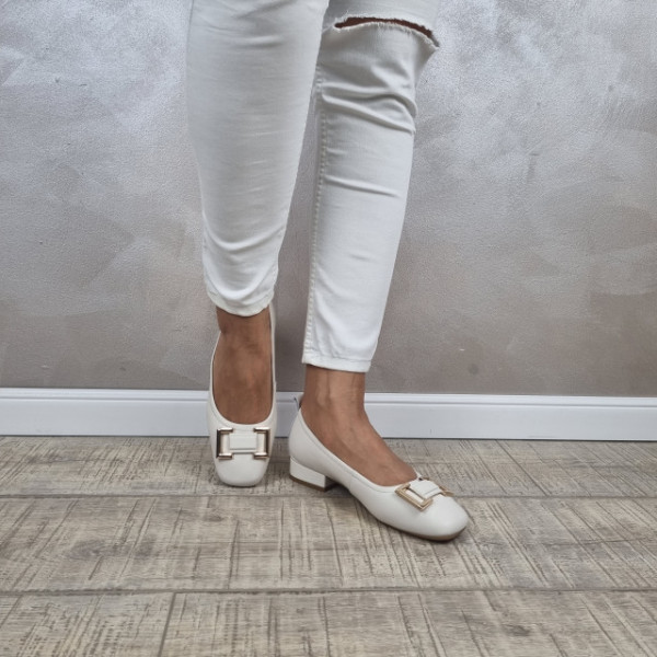 Pantofi dama piele naturala PO331