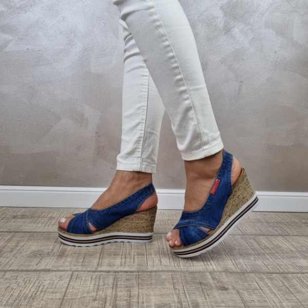 Pantofi dama Jeans SJ30