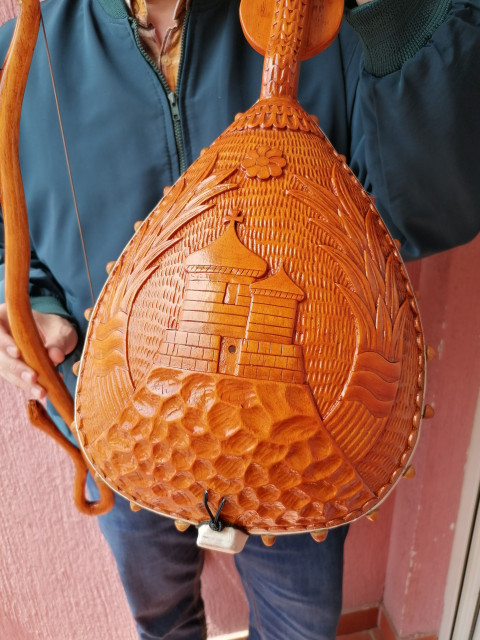 Gusle PROFESIONALNE - KUBUROVIĆEV RAD - kasniji period