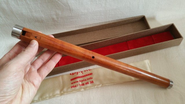 A - jednodelna frula - Profesionalna