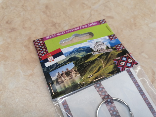 PRIVEZAK Lička kapa