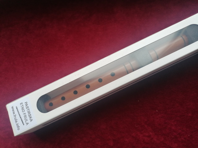 ETNO FRULA - Pastirska - U KUTIJI