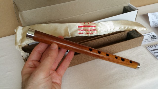 D frula - Professional, monolite (non-tunable)