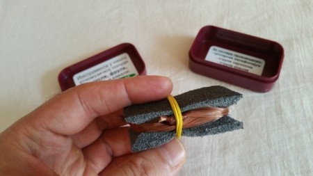 NOVO - STRUNA za gudalo (NAJLONSKA) - žica ZA GUDALO