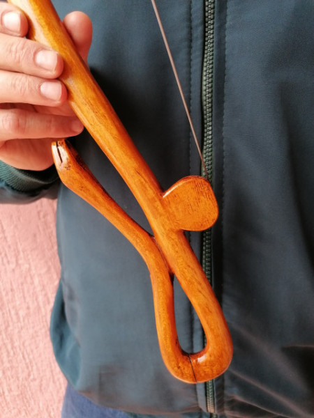 Gusle PROFESIONALNE - KUBUROVIĆEV RAD - kasniji period