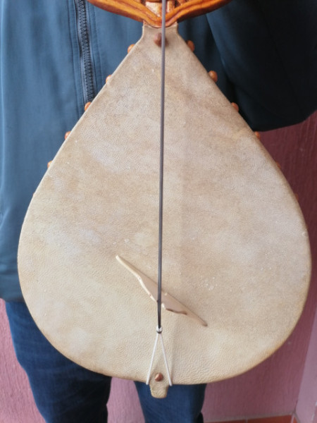 GUSLE Starije - Motivi: Srpski sveci, velikani i junaci - Šifra: 1389