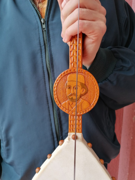 Gusle PROFESIONALNE - KUBUROVIĆEV RAD - kasniji period