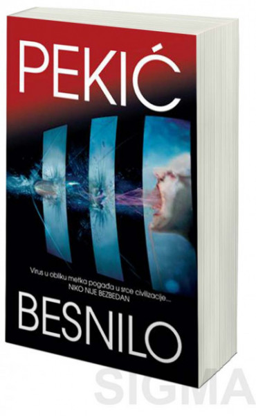 Besnilo - Borislav Pekić | Knjizara Sigma