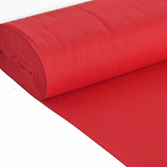 Pamučno platno CD-6 crveno