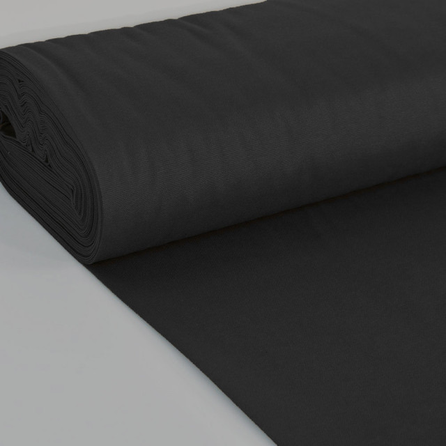 Pamučno platno D-11 crno