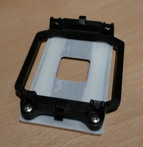 AMD AM2/AM2+/AM3/AM3+/FM1/FM2/FM2+ CPU Heatsink Motherboard Retention ...