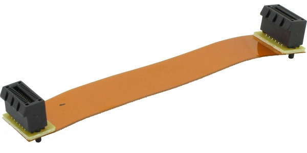 ASUS nVidia SLI Bridge Long Flexible Connector Cable (10/12cm)