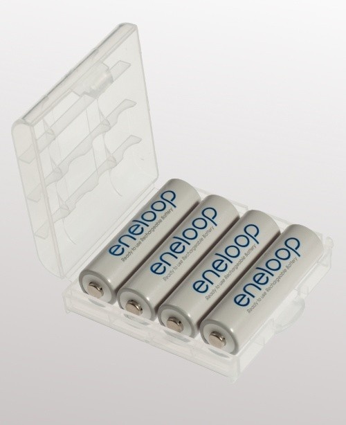 Sanyo Eneloop 4xAA HR-3UTGB 2000mAh