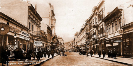 Stari Beograd slike - DELTALINEA