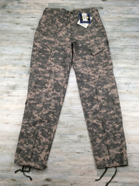 Штаны милитари Army Combat Uniform ACU Flame Resistant Defender M