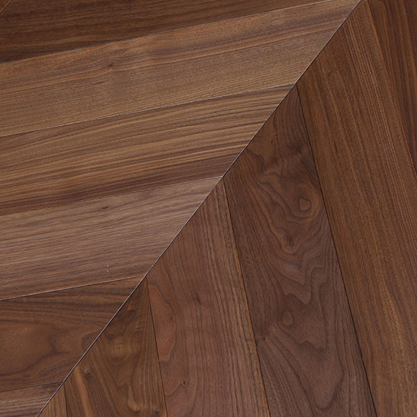 Parchet Chevron Nuc American 120mm Lacuit