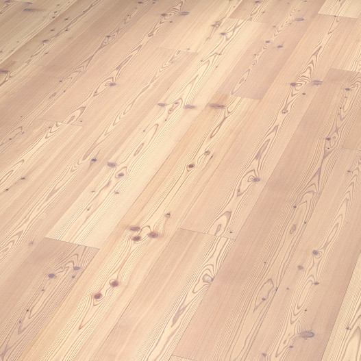 Parchet Larice 190/15mm 15% ulei alb