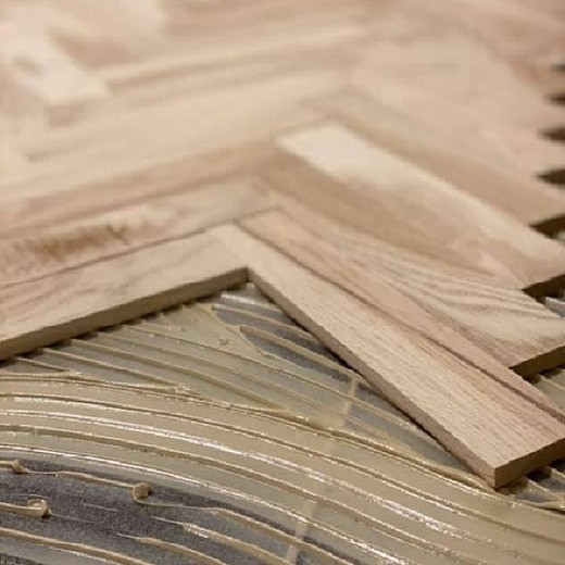 Parchet Lemn Masiv Stejar 60x10mm Rustic RD/B