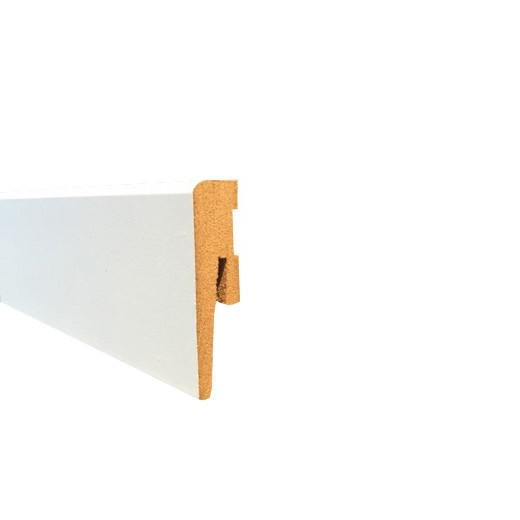 Plinta MDF Alba 60/15mm Antwerp Mat 2400mm