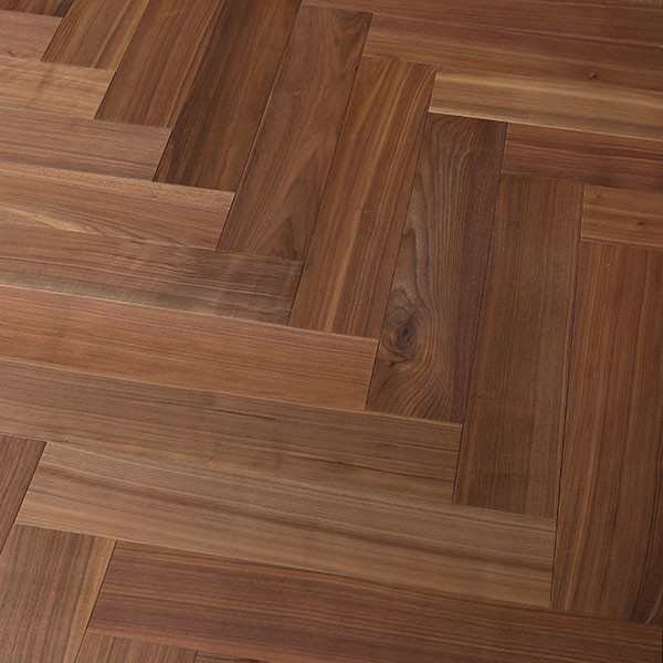 Parchet Herringbone Nuc American 120mm Uleiat