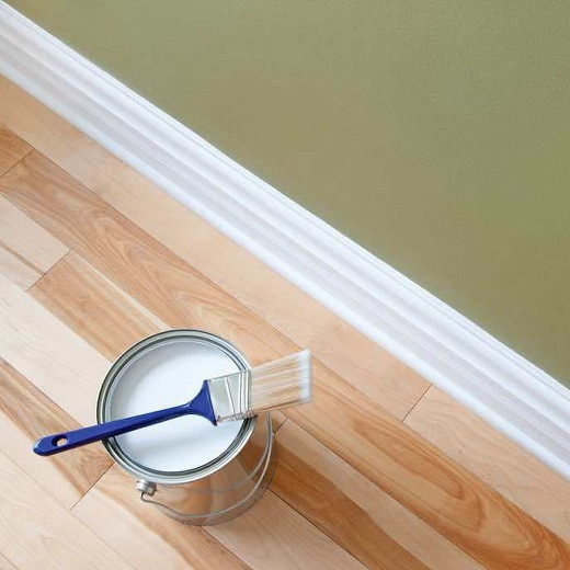 Vopsea Plinta Eco RAL Alb