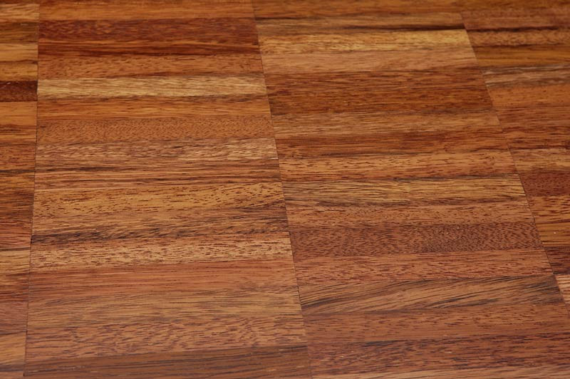 Parchet Masiv Mozaic Merbau 8mm