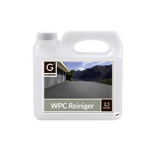 Detergent G2 Cleaner WPC/BPC 2.5L