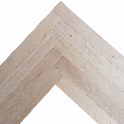 Parchet Herringbone Stejar Gran Paradiso brut