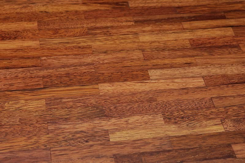 Parchet Masiv Mozaic Merbau 8mm