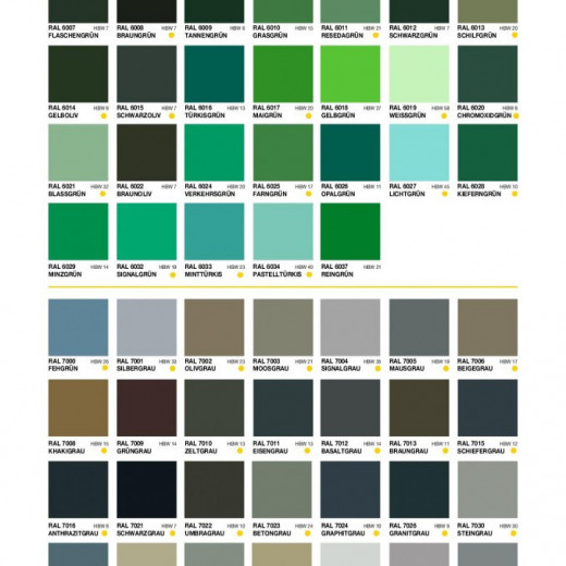 AQUA SEALING AS1500 RAL SET 9KG (vopsea epoxi colorata RAL)