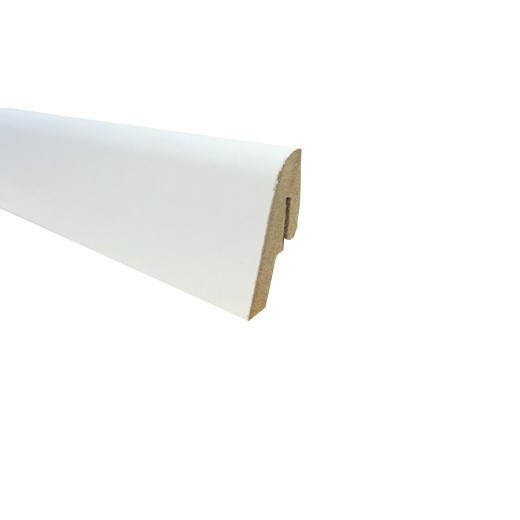 Plinta MDF Alba 38/19mm model Stoke 2500mm
