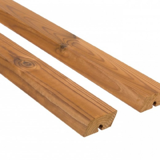 Fatade profile din lemn