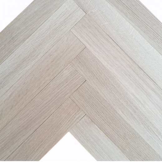 Parchet Herringbone Stejar natur 50/70x22mm