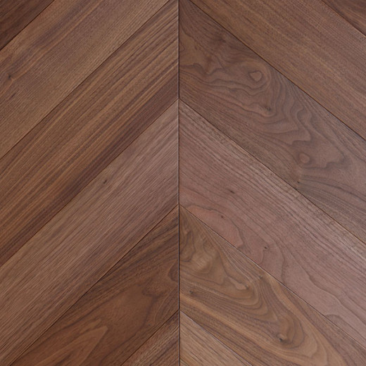 Parchet Chevron Nuc American 120mm Lacuit