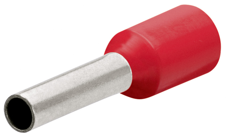 KNIPEX 97 99 352 Ferule cu guler din plastic câte 200 bucăți