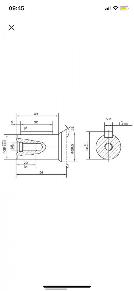 Hidromotor OMR 50 Danfoss