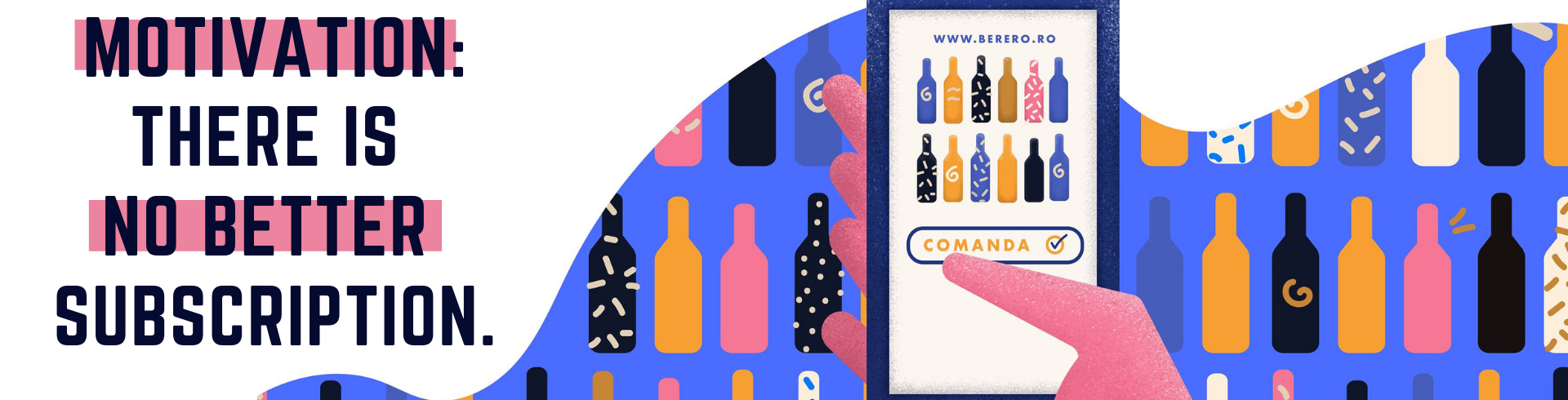 Berero - Rescriem traseul berii artizanale.