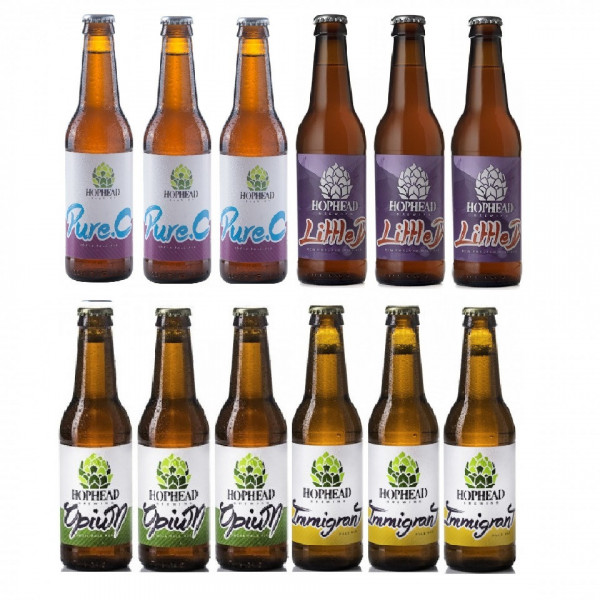 Berero - Rescriem traseul berii artizanale.