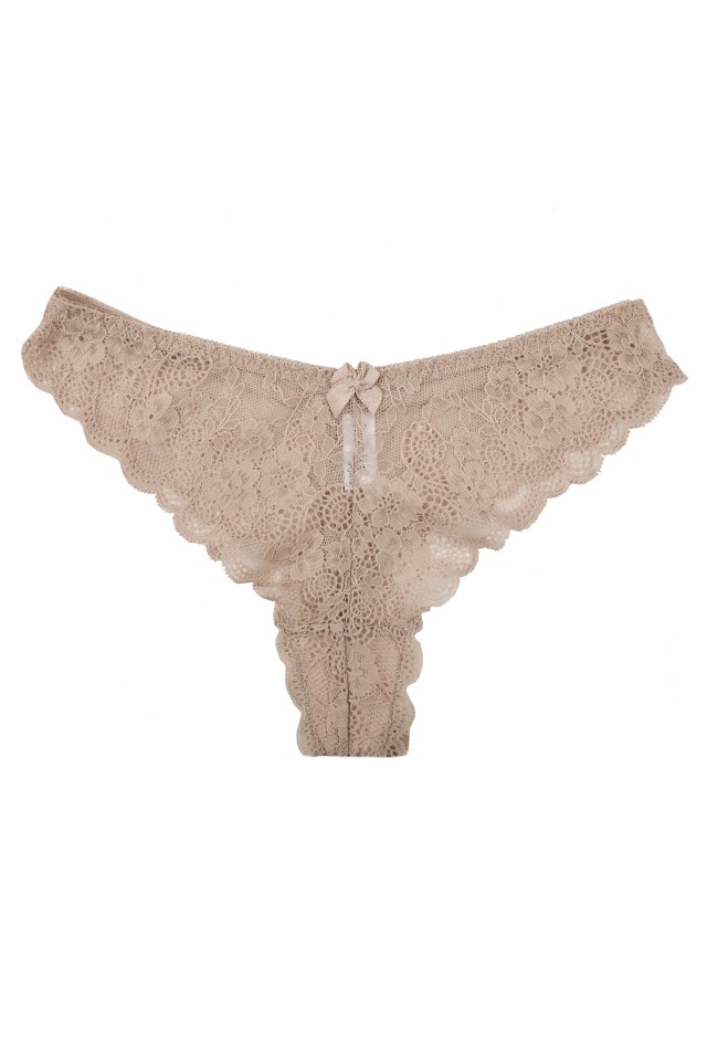 Chiloti brazilieni, dantelati, Lemila