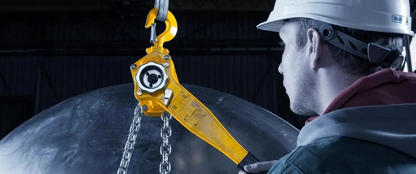 TOPLIFT - Sisteme de ridicat profesionale - Palane manuale. Chingi ...