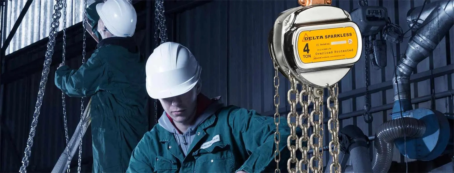 TOPLIFT - Sisteme de ridicat profesionale - Palane manuale. Chingi ...