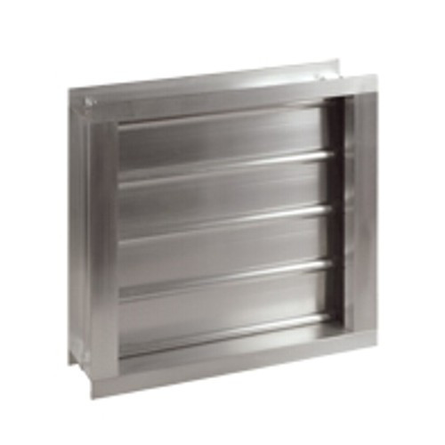 Backdraught damper 900x400