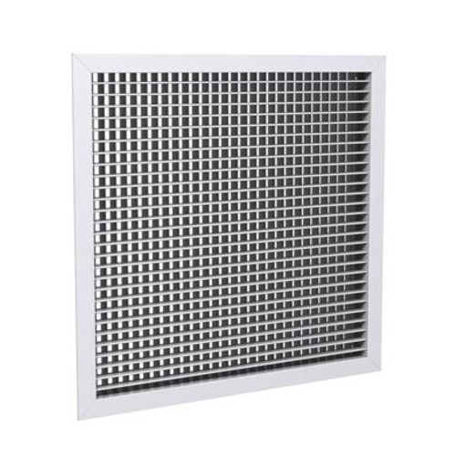 Double deflection grille 1200x300