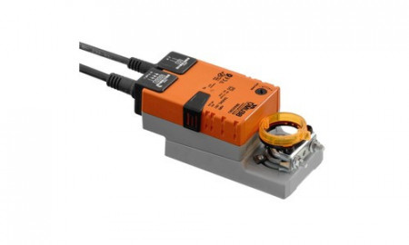 Modulating actuator LM24A-SR
