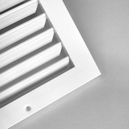 Single deflection grille 1200x300