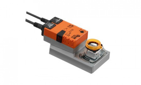 Modulating actuator SM24A-SR
