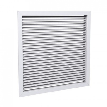 Single deflection grille 500x200