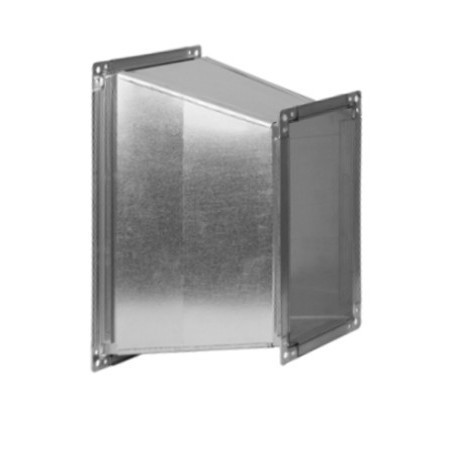 Reducer symmetrical RRS